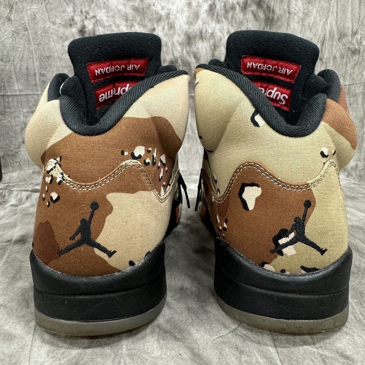 Supreme×NIKE/ AIR JORDAN 5 RETRO/824371-201/28.0(10) | eBay Supreme×NIKE/ AIR JORDAN 5 RETRO/824371-201/28.0(10) | eBay