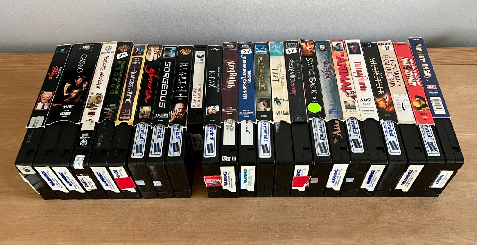 Former Blockbuster Video VHS Lot of 23 | eBay