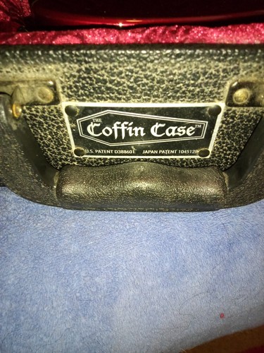 Red Jackson Guitar DXM-GT 1997 | eBay