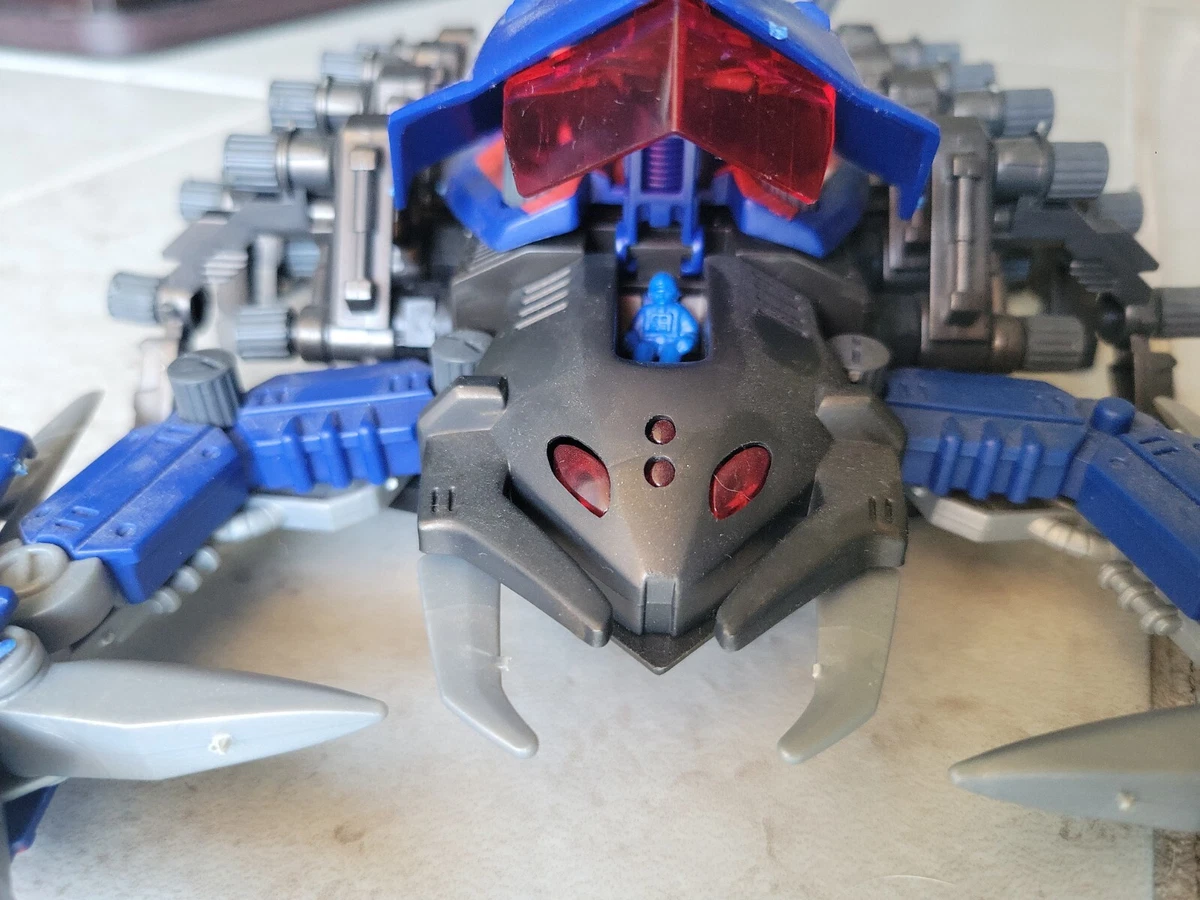 Zoids Death Stinger