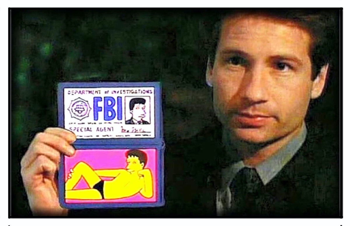 Memes Fox Mulder
