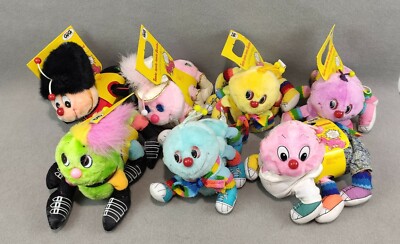 Many Gig Plush Lots-A-Lots-A Legs 1983 Commonwealth Vintage Legs | eBay