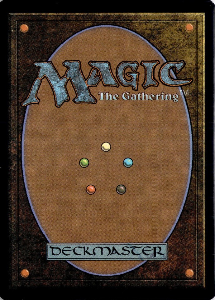 MTG Secret Lair Deadpool Foil Deadly Rollick 1754 SLD R NM Scan ...