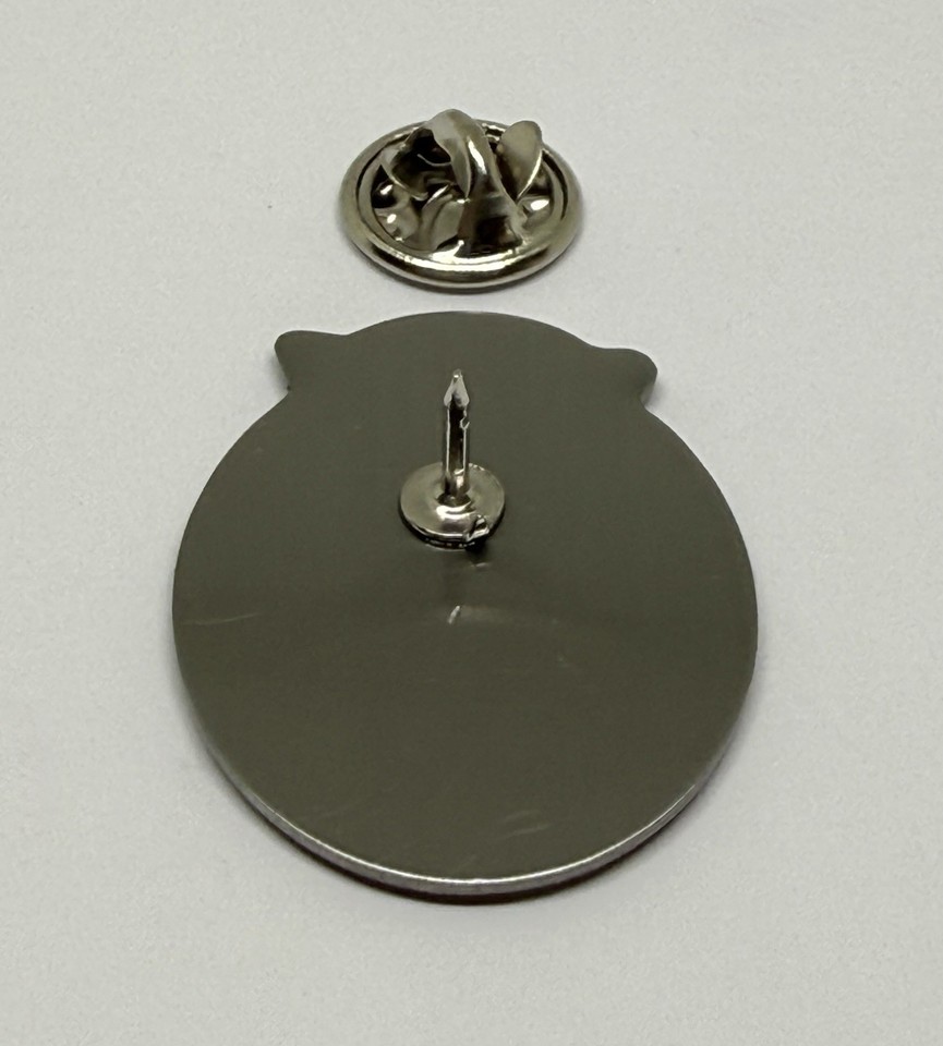 Roxie 3Rs Explosives Safety Education Program Denix Lapel Pin (P178-2 ...