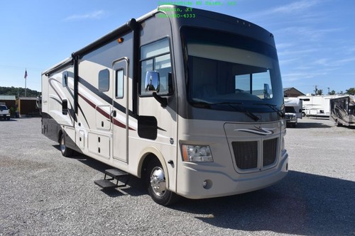 2014 Coachmen Mirada 35BH, RV, Class A, Motor Home, Camper, Gas, 2 ...