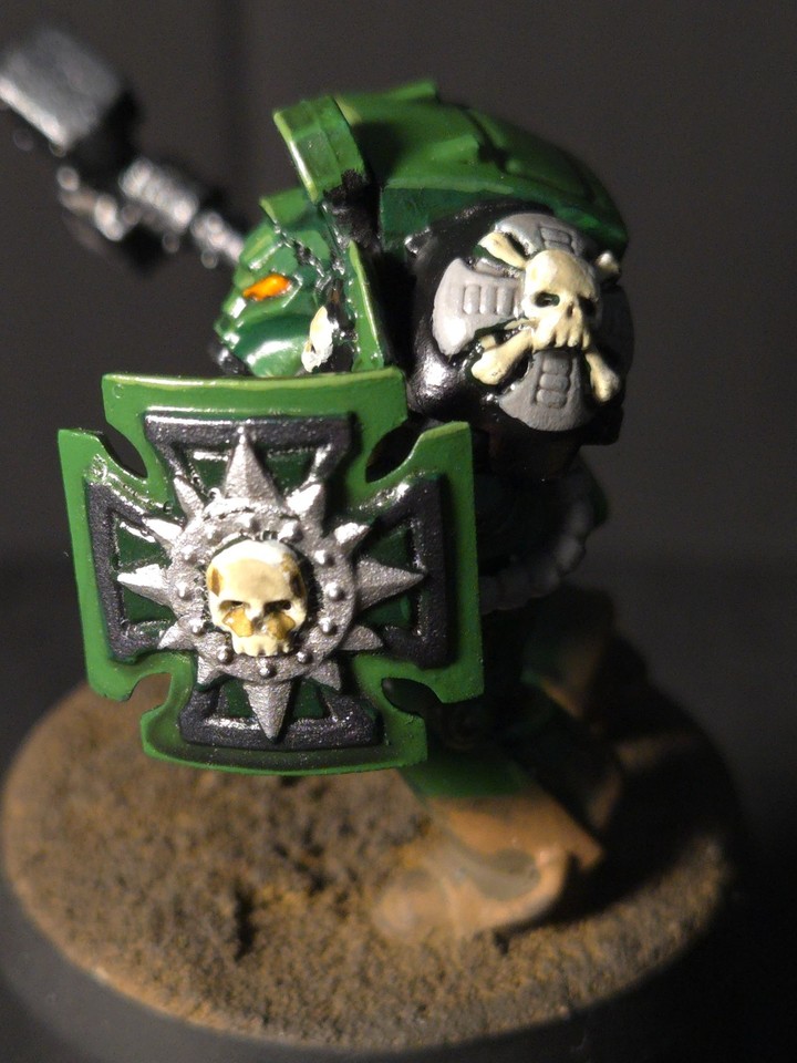 professional painted warhammer 40k assault terminators | eBay