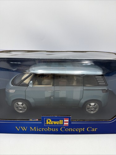 Revell VW Microbus Concept Car Model 1:18 Scale | eBay
