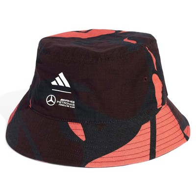 Mercedes AMG Petronas F1 adidas 2025 Summer Pack Bucket Hat ...