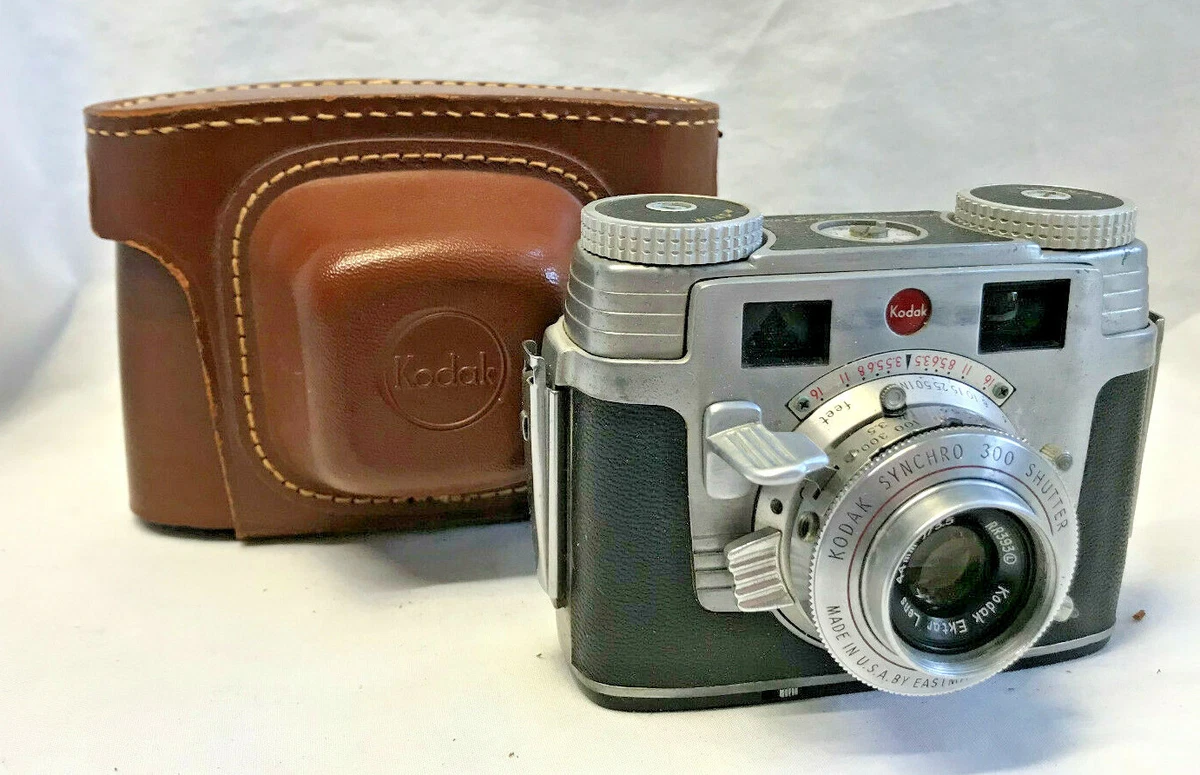Kodachrome Camera