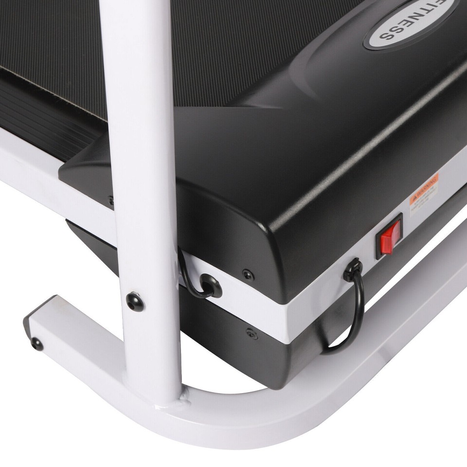 Electric Treadmill Home Elderly Walking Pad Machine Folding Frame ...