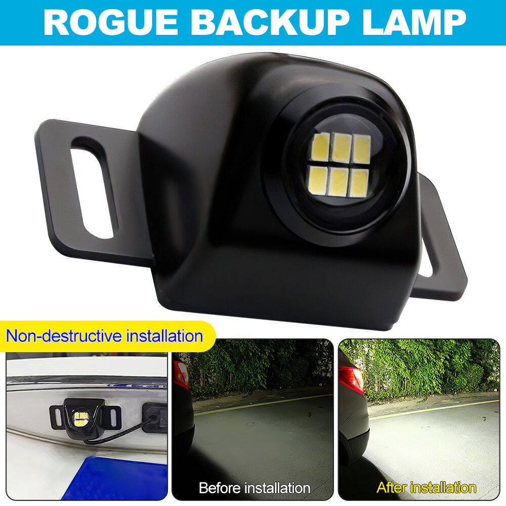 Auxiliary Backup Lights Raxiom Auxiliary/Backup Light Kit | Raxiom