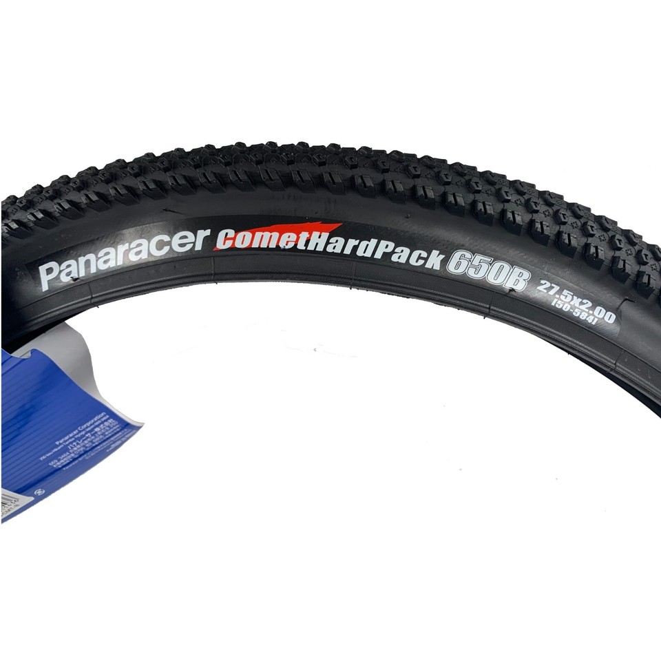 Panaracer Comet Hardpack 27.5x2.0 Mountain fast trail Bike Tire | eBay