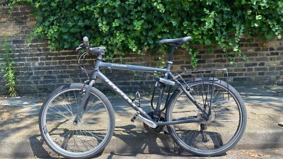 Bicycle Ridgeback Cyclone. Black. | eBay UK