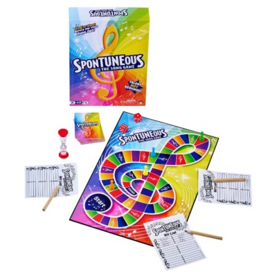 MSG91025 Moose Toys Spontuneous Refresh | eBay