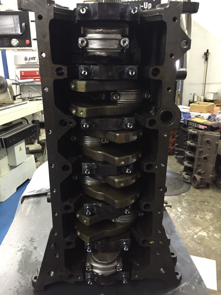 2JZ Toyota Engine Supra MKIV Turbo 2JZ Built Short Block 1500+ RWHP ...