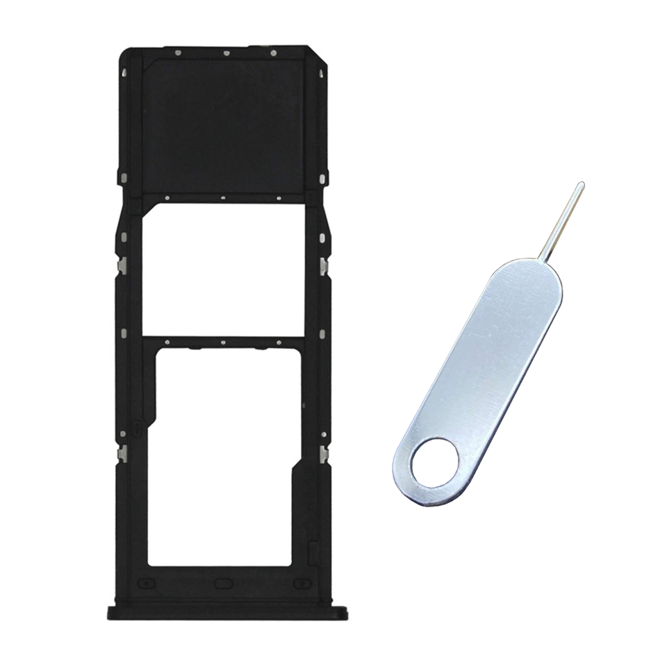 New Dual Single SIM SD Card Tray Holder Slot For Samsung Galaxy A13 5G ...