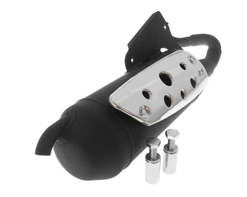 TECNIGAS d'échappement Silent Pro pour DERBI Paddock 50 AC / LC ...