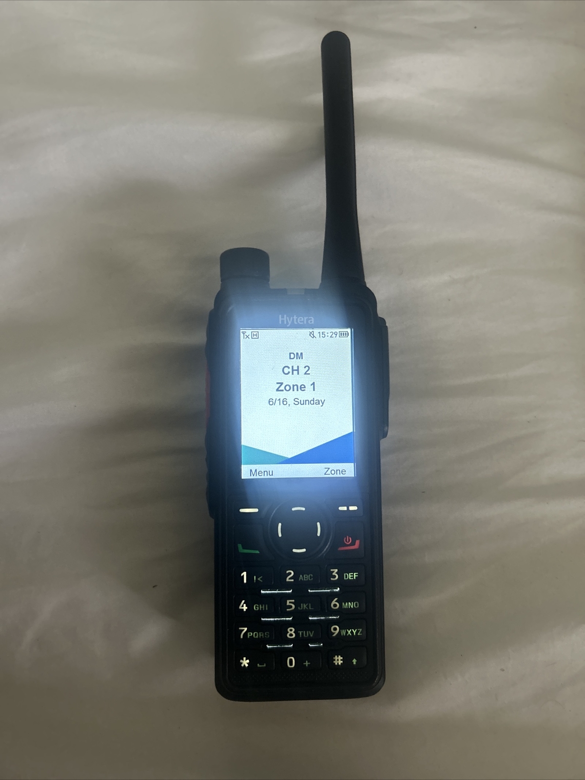 Hytera HP782 Portable Two-Way Radio No Charger for sale online | eBay
