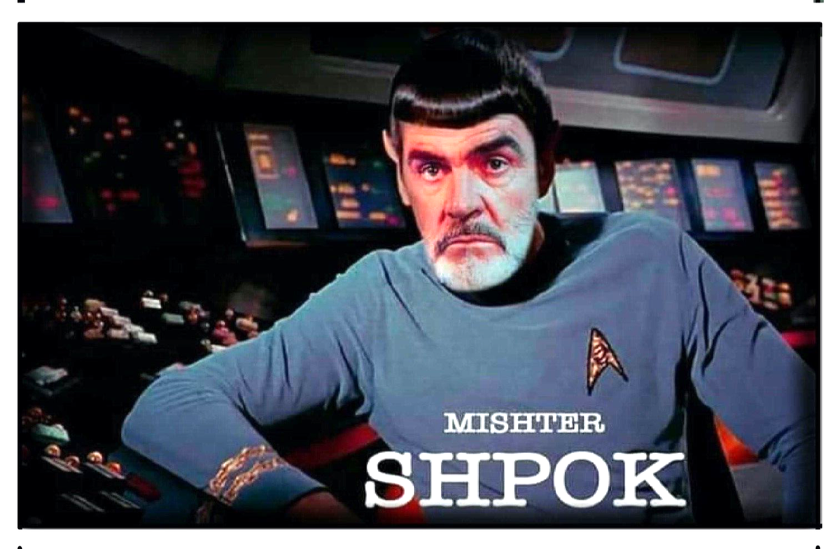 Star Trek Spock Meme