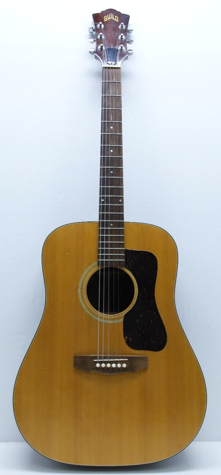 1980 Guild D35 NT 6 String Acoustic Guitar USA | eBay