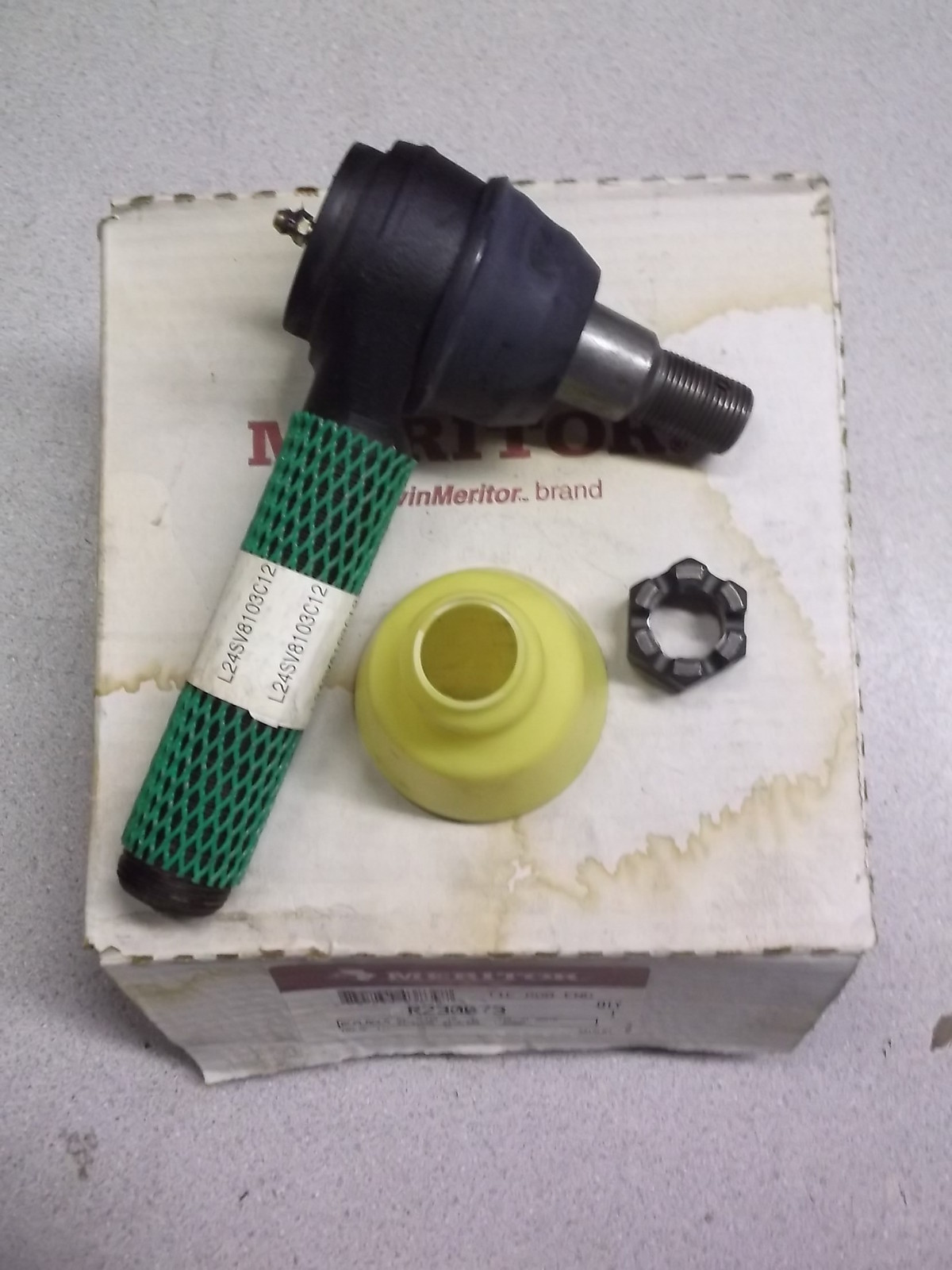 NEW Meritor R230073 Heavy Duty Tie Rod End *FREE SHIPPING* | eBay