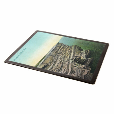 MOUSE MAT - Vintage Scotland - Shetland. Holm of Noss (b) | eBay UK