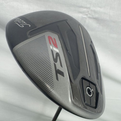 Titleist TSi2 10.0 Driver Head Right Handed Golf From Japan Used Tested ...