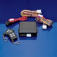 Spal USA SHAVED B Seven Channel Receiver, Two Transmitters With Harness ...
