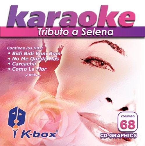 VARIOUS - Kbo-68 Tributo A Selena(karaoke) - CD - Karaoke - **Mint Condition** | eBay