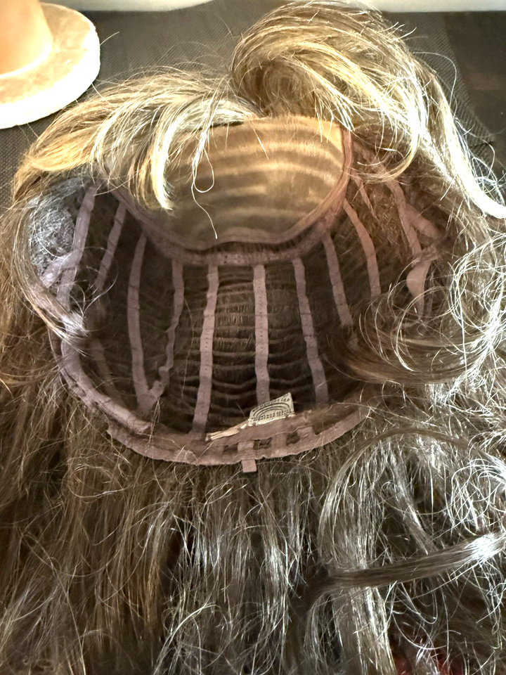 Raquel Welch Wig RN 48539 Memory Cap Made in Japan Kanekalon Vibralite ...