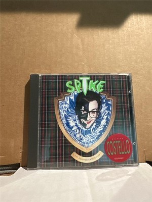 Spike by Elvis Costello (CD, Feb-1989, Warner Bros.) | eBay