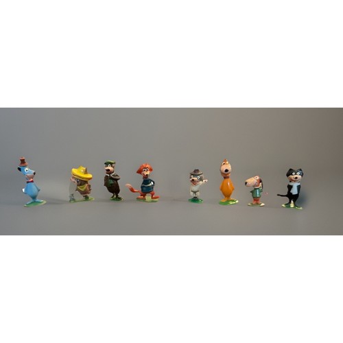 Disneykins Tinykins Flintstones 8 of original Hanna-Barbera, RARE | eBay