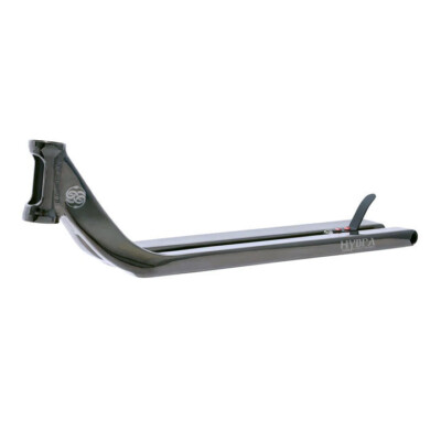 Aztek Hydra Scooter Deck 5" X 20.5" - Black Chrome | eBay