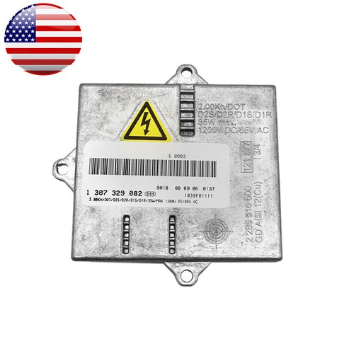 Xenon Ballast HID Control Unit Module For Mercedes-Benz C240 CL500 BMW ...