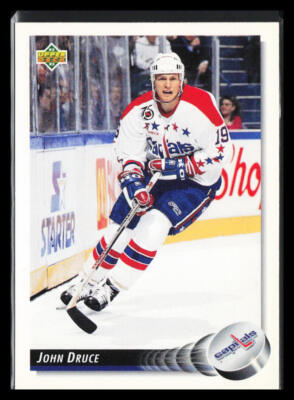 1992-93 Upper Deck John Druce #205 | eBay