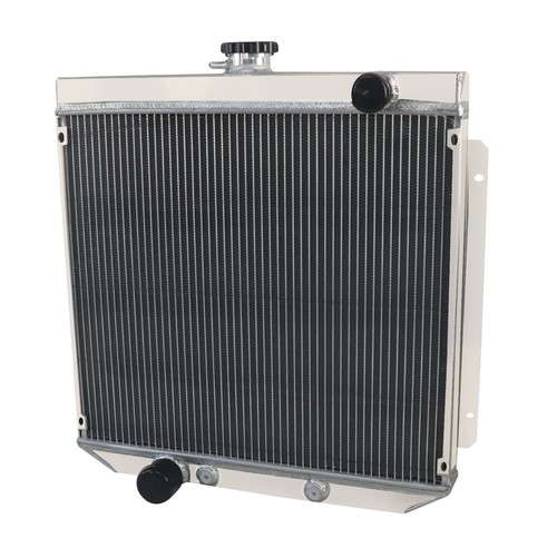 3 Row Radiator Fit 69-72 70 71 Ford Falcon XY XW 302 351 GS GT ...