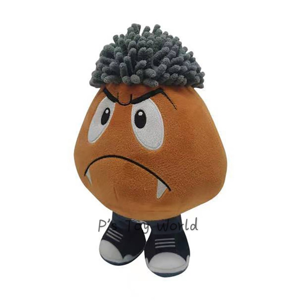 Ken Carson Goomba 24CM Plush Doll Figure Toy #SM | eBay