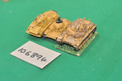15mm WW2 / italian - 3 armoured cars etc - vehicles (106894) | eBay UK