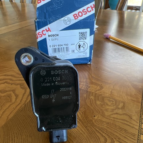 Ignition Coil-New Bosch 0221604700 | eBay