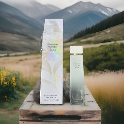 Elizabeth Arden White Tea. Women Eau De Toilette Spray - 100ml ...