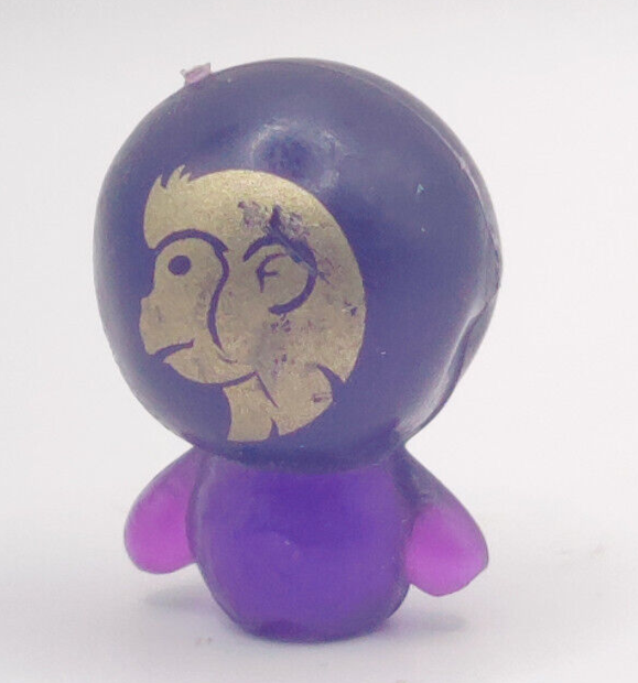 Bok Choy Boy Mini Figures Chinese Zodiac Collectibles Purple | eBay