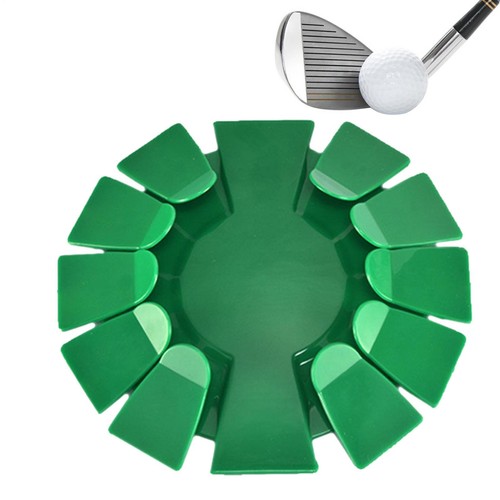 Golf Putting Cup Putter Ball Practice Hole Training Aid Golfer Golfing ...
