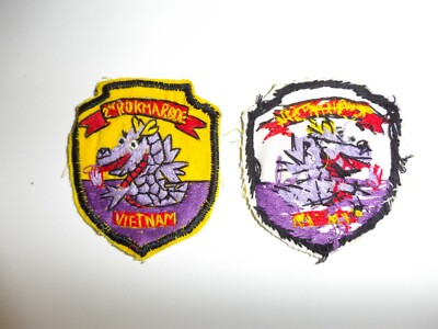 e2982 Vietnam Republic South Korea 2nd Brigade ROK MC Marine Corps hd ...