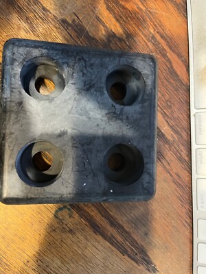 4 lower boom pads 70300321 4"x4"x1" | eBay