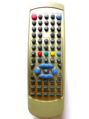 MATSUI TV/DVD COMBI REMOTE CONTROL for TVDVD1420 TVDVD2120 | eBay