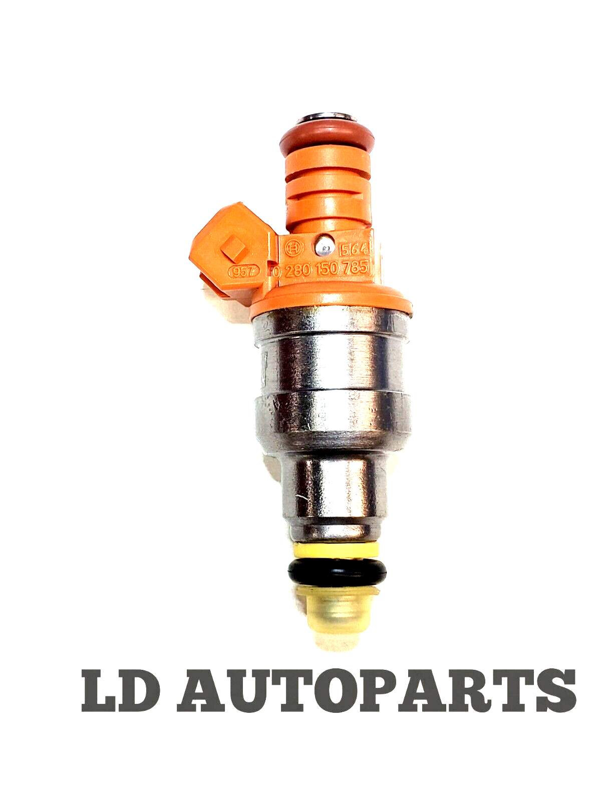 Fuel Injector-New Bosch 0280150785 fits 1994 Volvo 850 2.3L-L5 for sale ...