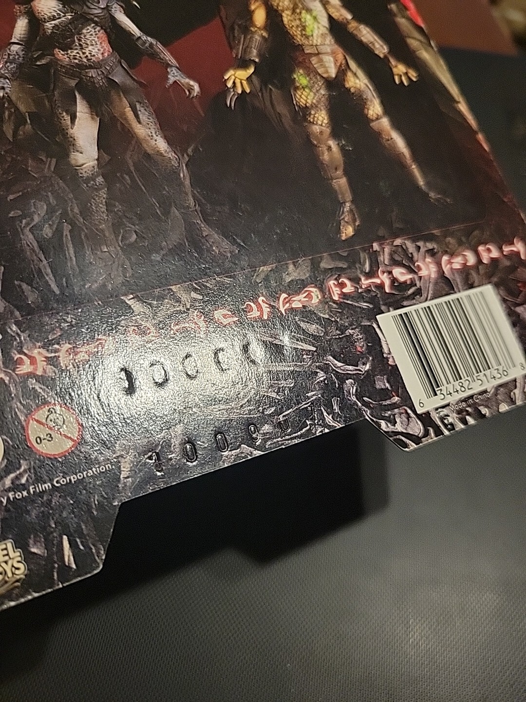 Predators Series 2 Tracker Predator NECA 7in Action Figure for sale ...