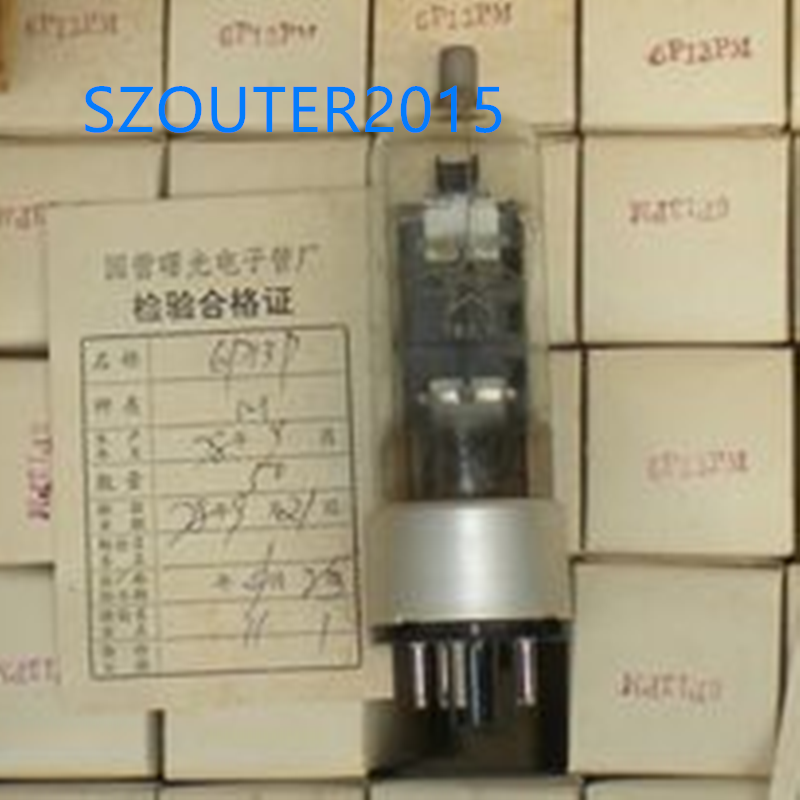 1PCS 6P13P Electronic Tube Vacuum Tube replace 6N13C NEW | eBay