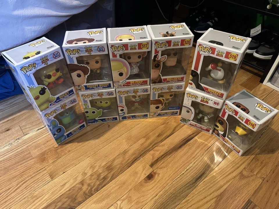 Toy Story Funko Pops | eBay