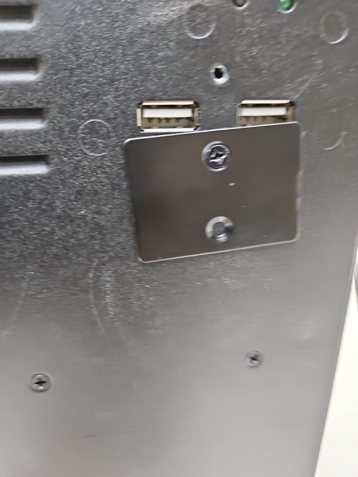 Seneca 23x8.5" Digital Signage Display SS23XNW01.0 A10-3350-23S USB ...